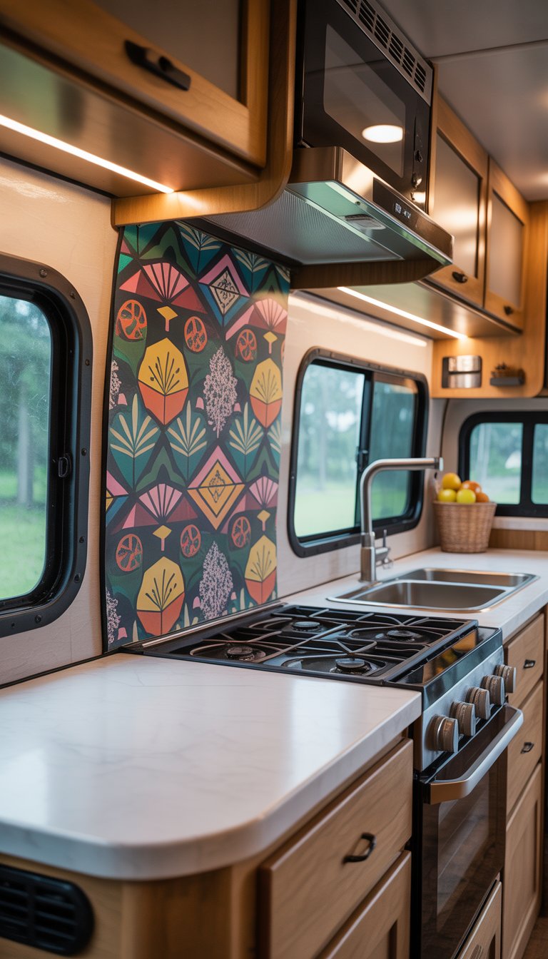 31 Stunning RV Remodel Ideas to Inspire Your Next Adventure and Boost ...