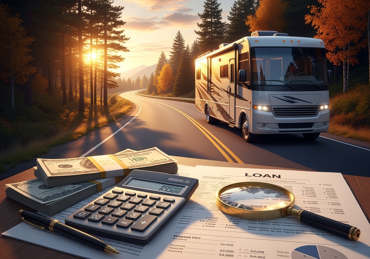 7 RV Financing Secrets That Full-Time RVers Need to Hear! - rvshowoff.com