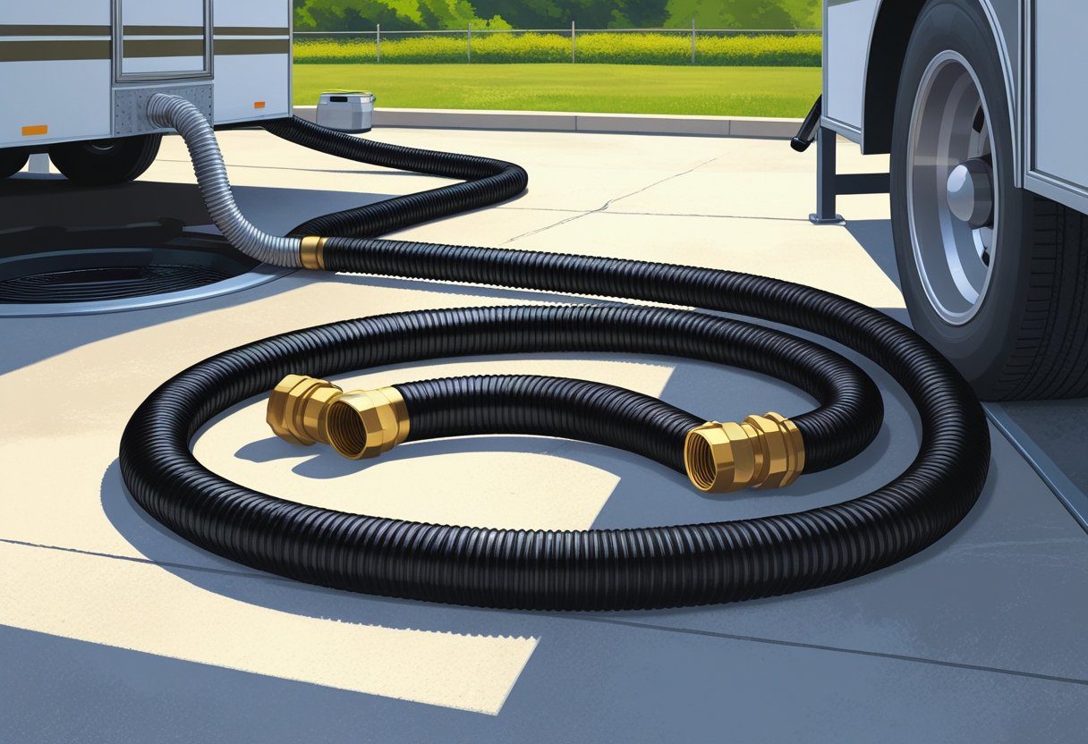 What’s Flowing in Your RV’s Underbelly? The Great Sewer Hose Poll ...