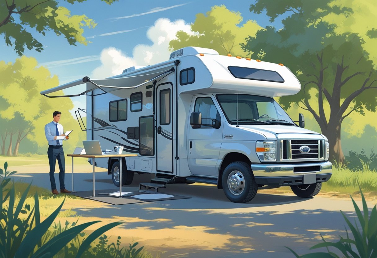Can I Write Off an RV as a Business Expense? Essential Tax Insights ...
