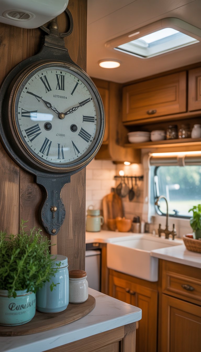 The French Country RV Kitchen: 29 Ideas for a Charming Culinary Space ...