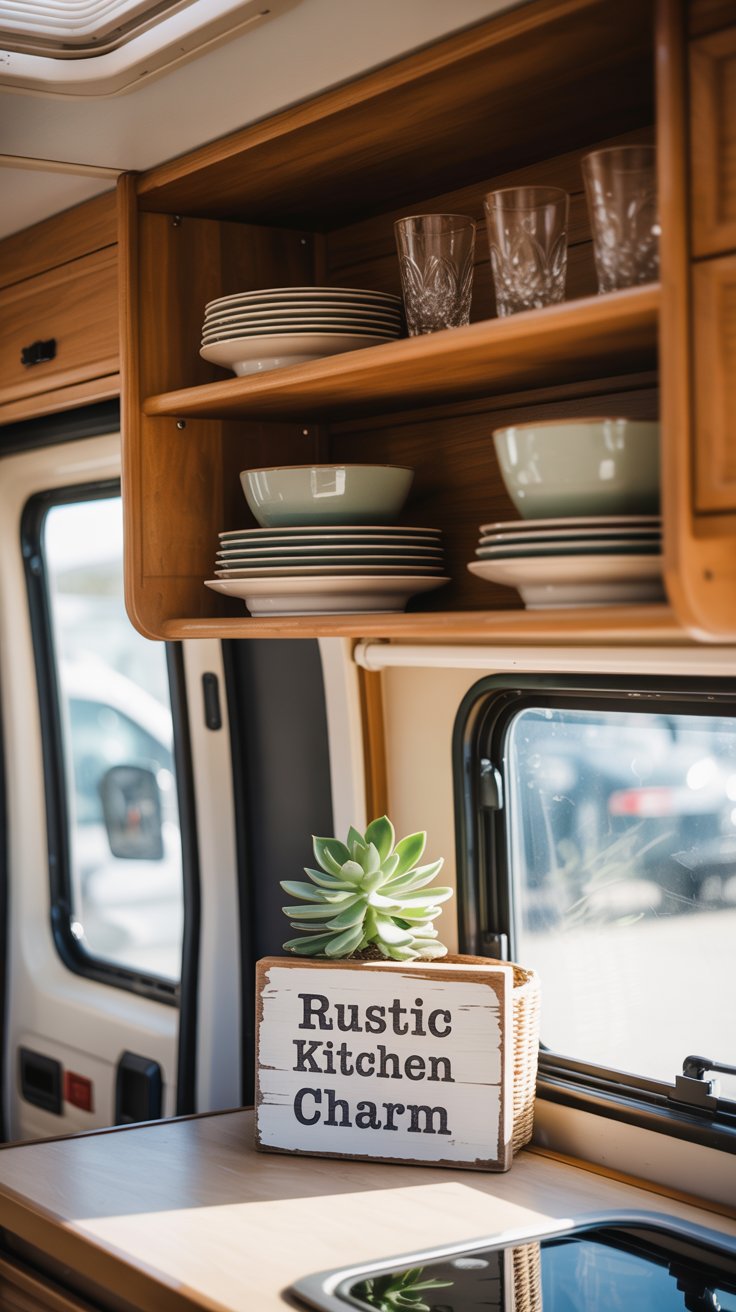 29 Old RV Remodel Ideas on a Budget That Still Look Amazing - rvshowoff.com