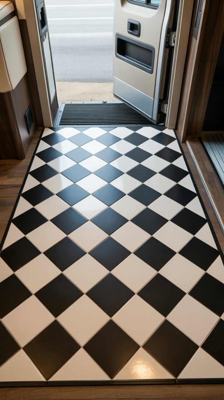 29 Old RV Remodel Ideas on a Budget That Still Look Amazing - rvshowoff.com