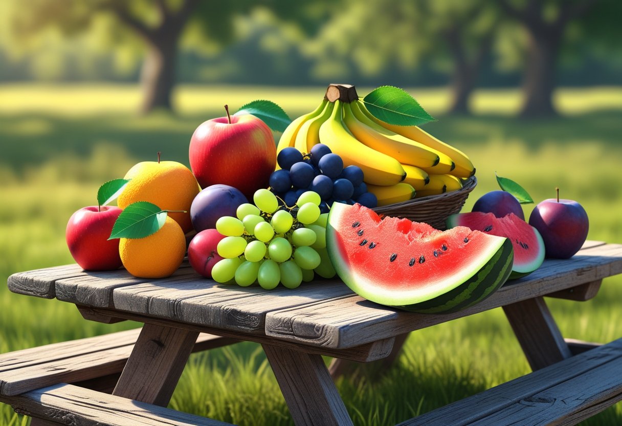 What Type of Healthy Snacks Do You Bring on RV Trips? (Rvers Poll ...