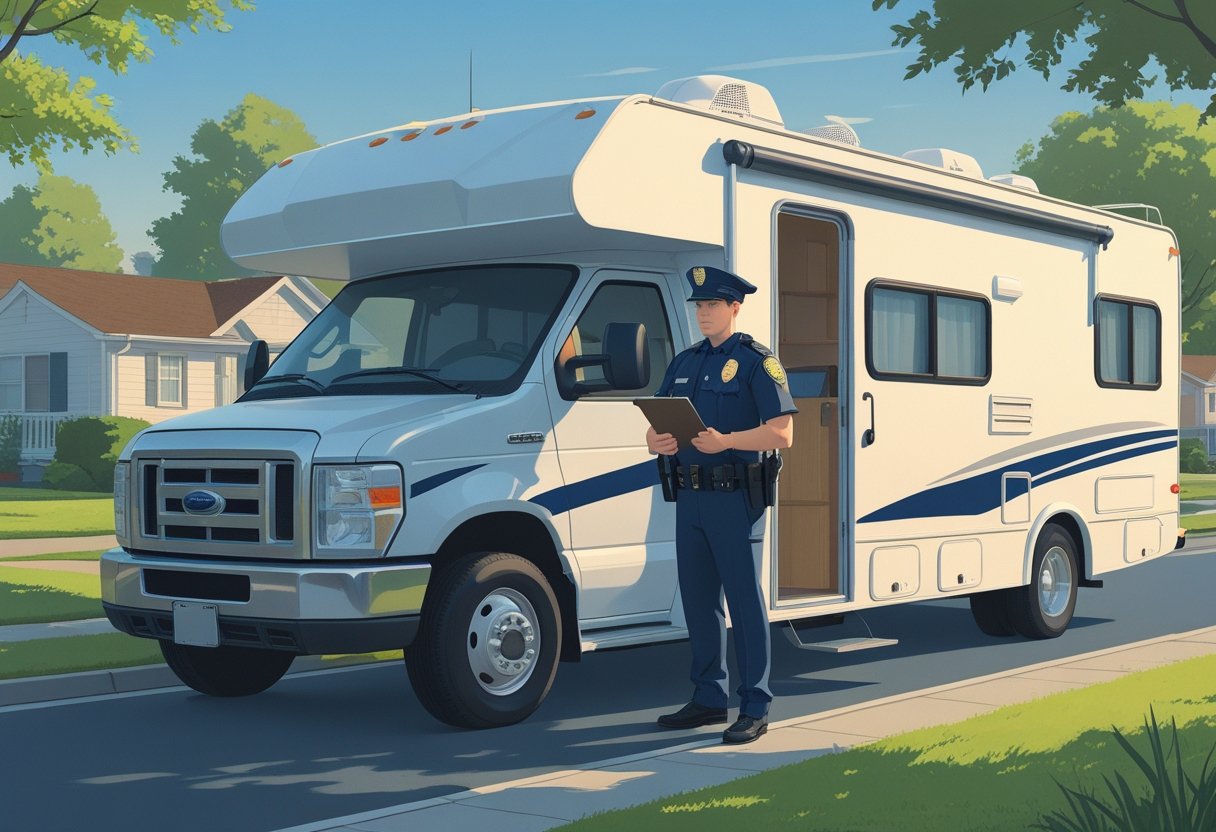 Can Police Search an RV Without a Warrant? Legal Rights Explained ...