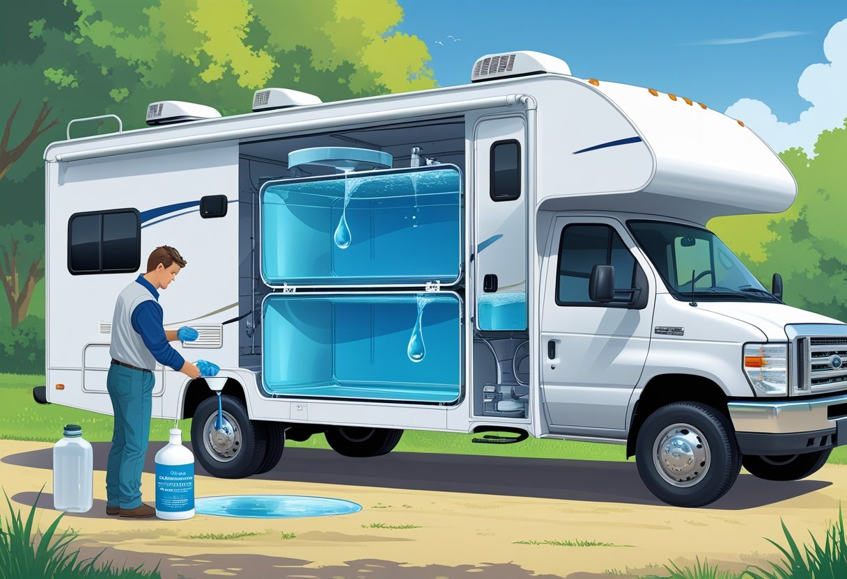 Can Ridex Be Used in RV Tanks? Safety, Effectiveness & Best Practices ...