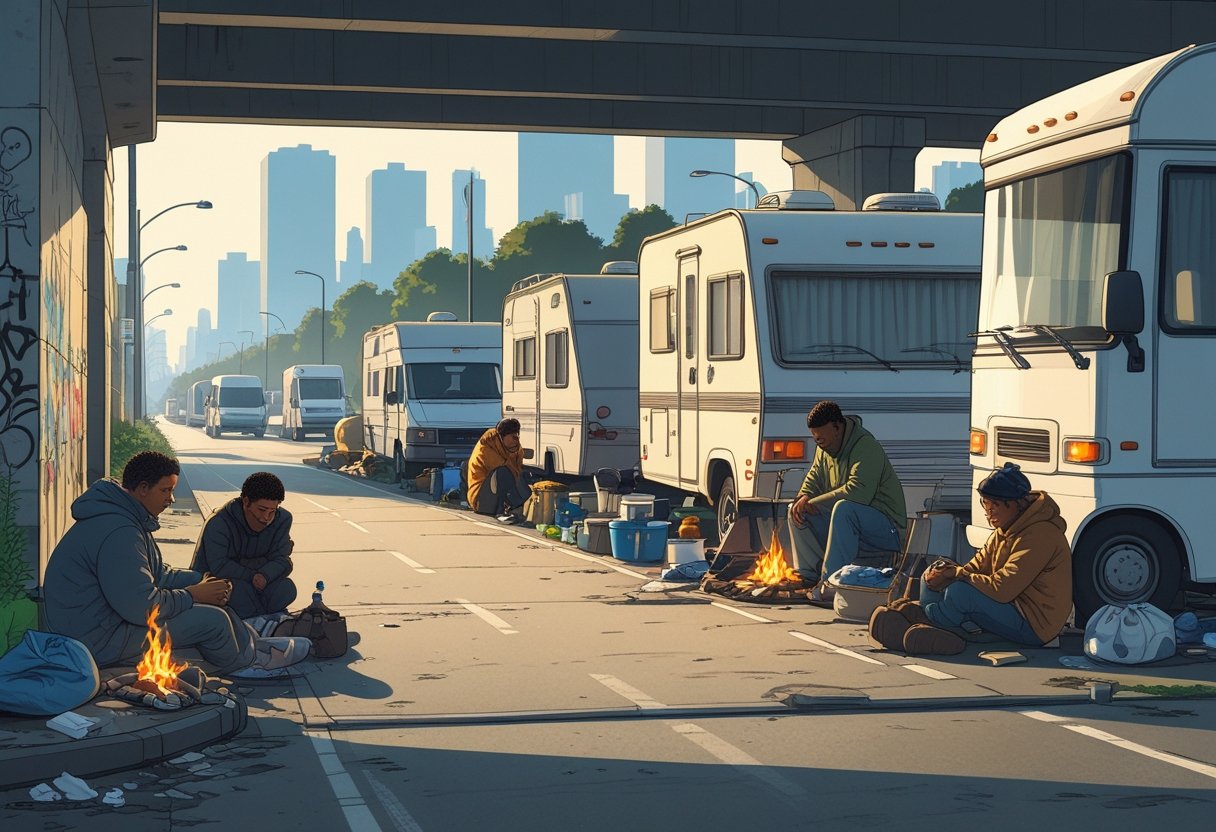 RV Homelessness is REAL (7 Things Will Leave You Speechless ...