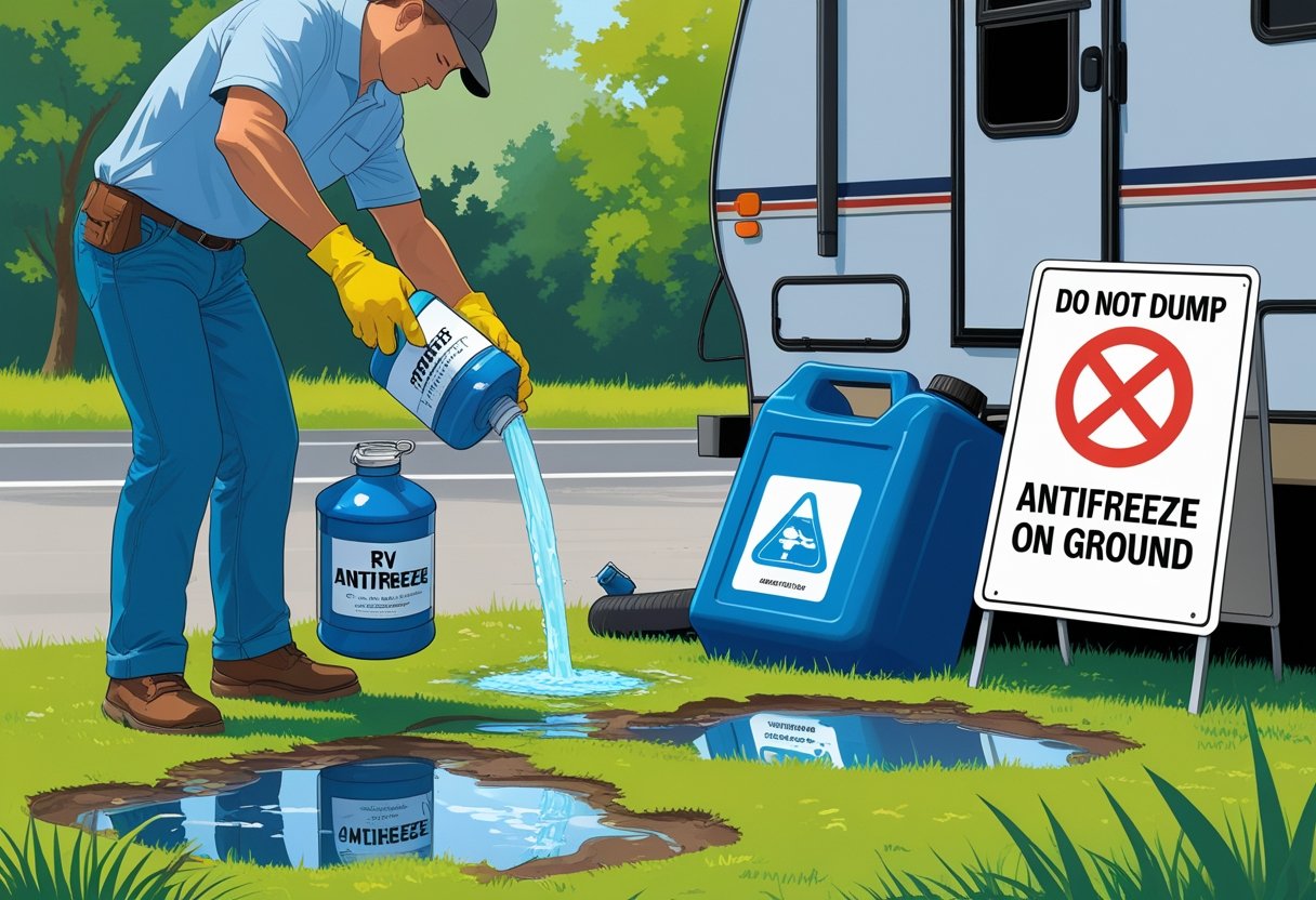 Where Can I Dump Antifreeze Wallpaper 8k