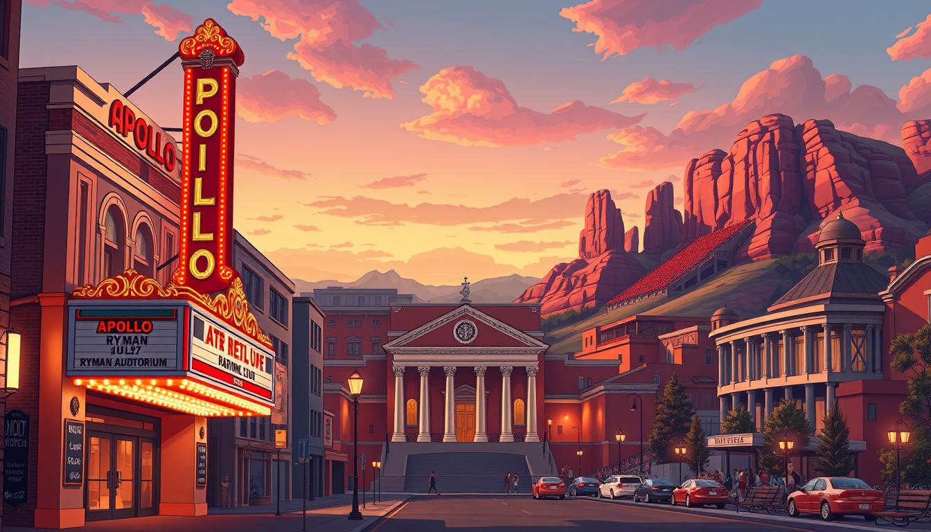 11 Historic US Music Venues Every RV Music Lover Should See