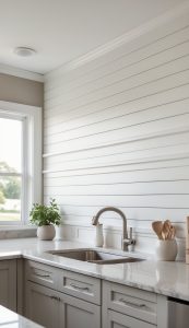 25 Ways to Incorporate Shiplap into Your Shabby Chic Camper - rvshowoff.com
