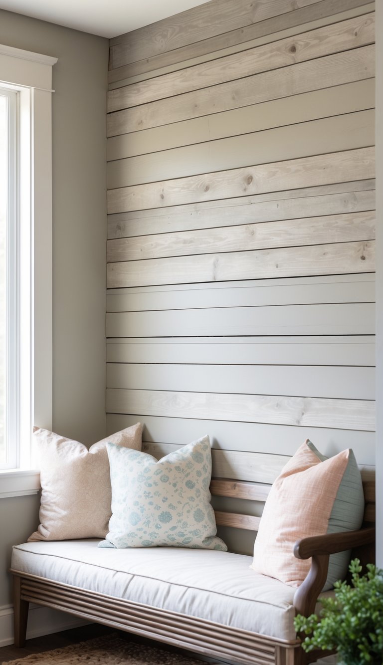 25 Ways to Incorporate Shiplap into Your Shabby Chic Camper - rvshowoff.com
