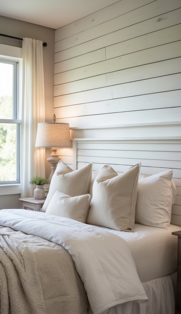 25 Ways to Incorporate Shiplap into Your Shabby Chic Camper - rvshowoff.com