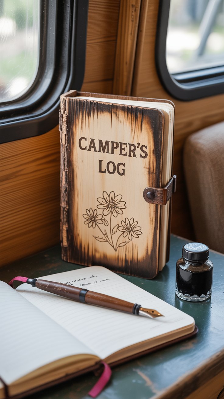 31 Must-Have Accessories for Your Shabby Chic Camper Interior ...