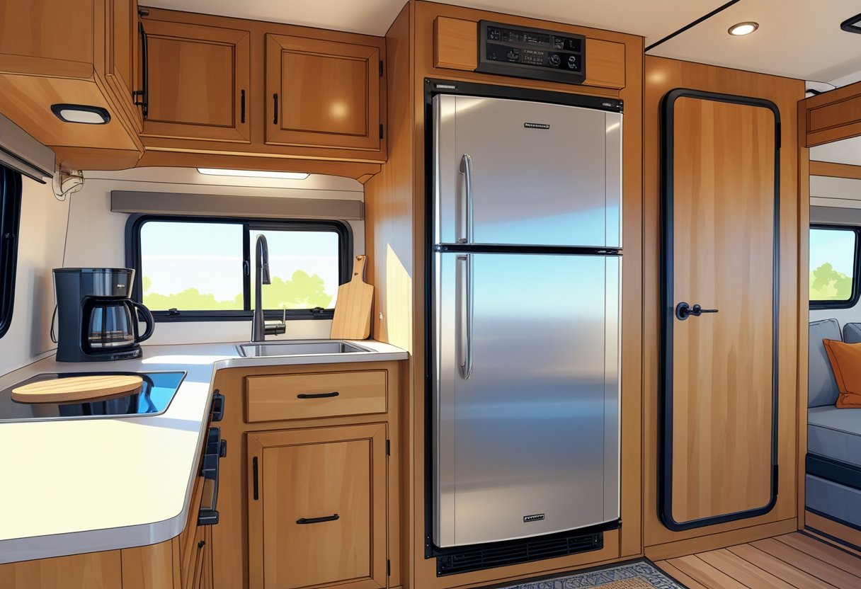 Can RV Fridge Be Recharged? (Here's What You Need To Know) - rvshowoff.com