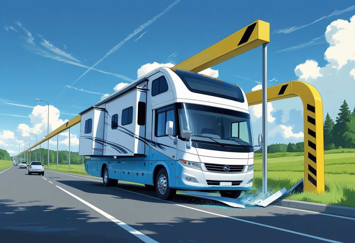 What's Your Ideal RV Height, Rvers? (Poll Results!) - rvshowoff.com