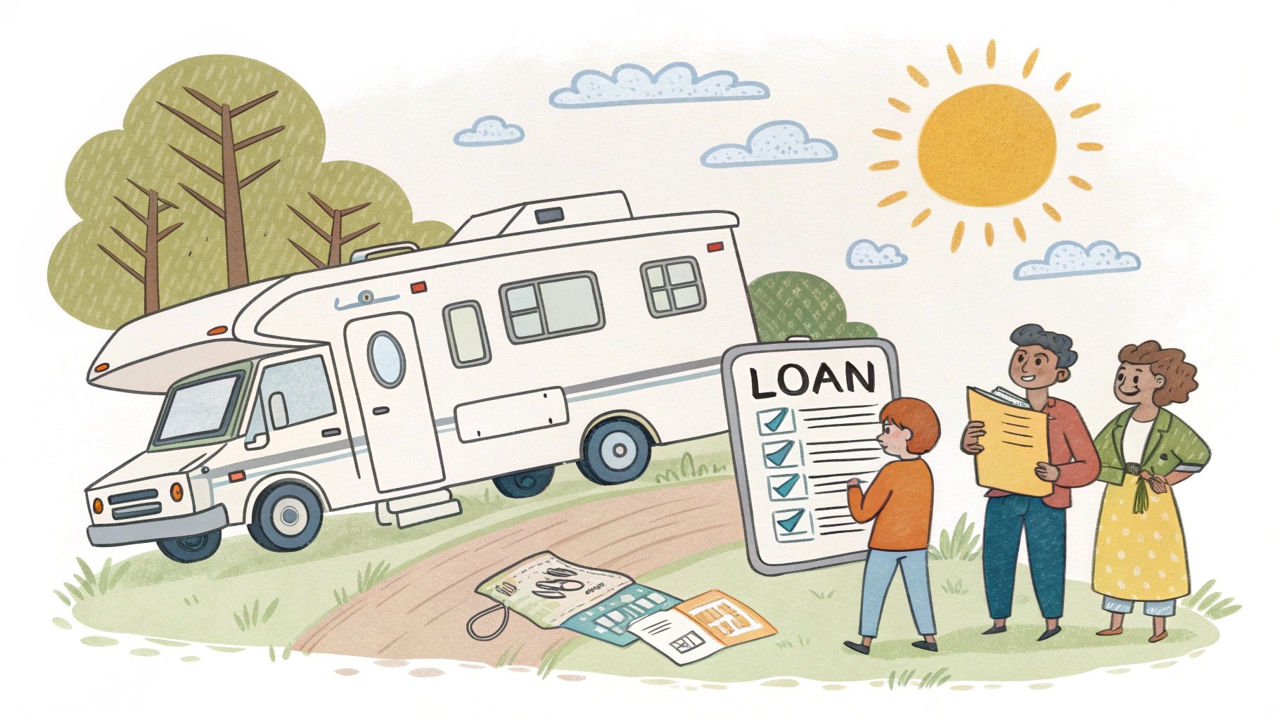 Can Someone Take Over My RV Loan? (The Complete Guide to RV Payment ...