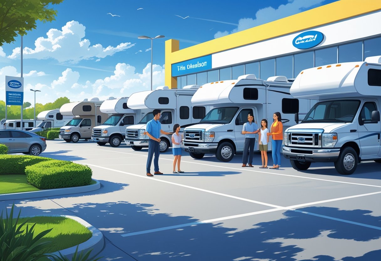 7 Lessons That Will Make You a Smarter RV Buyer - rvshowoff.com