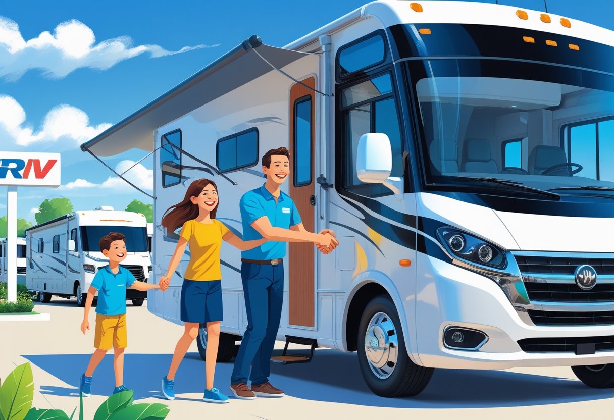The $99 Per Month RV Payment Trap (How To Avoid This Nightmare ...