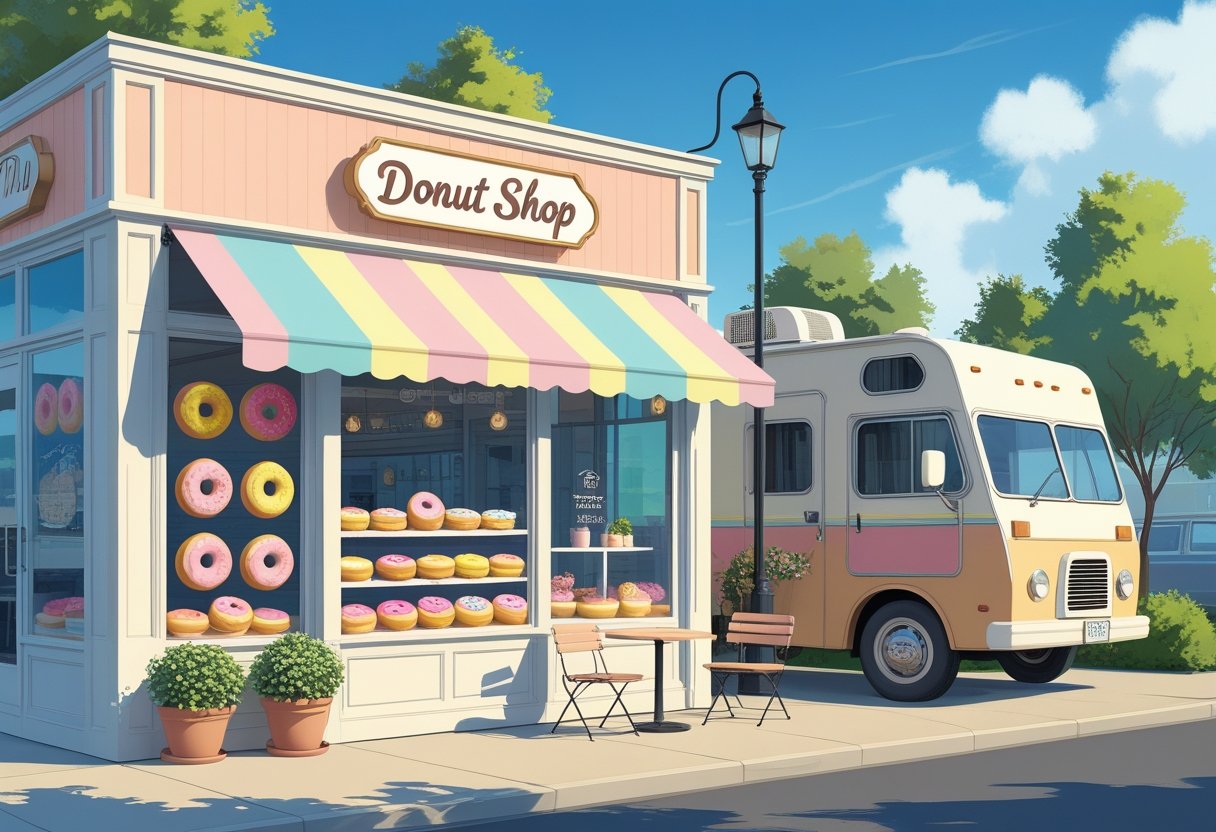 10 Best Donut Spots in the USA That'll Make Your RV Journey Extra Sweet ...