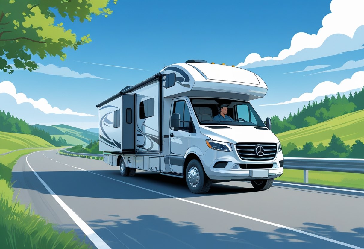 Can You Drive an RV With the Slide Out? Essential Safety Facts ...
