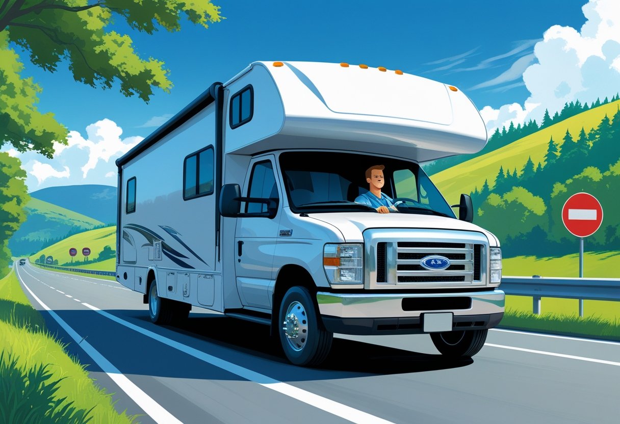 Can You Drive RV With Class C License? Definitive License Guide ...