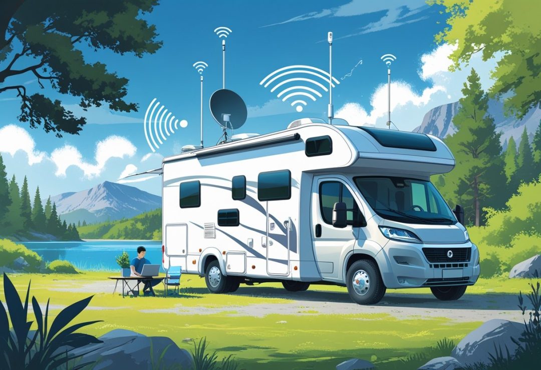 Can You Get High Speed Internet in an RV? Your Complete Guide ...