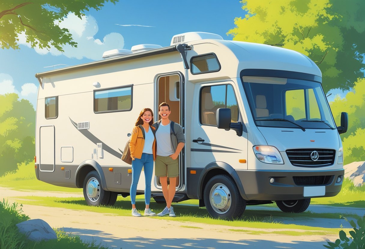 The Ultimate RV Couples Gift Idea - rvshowoff.com
