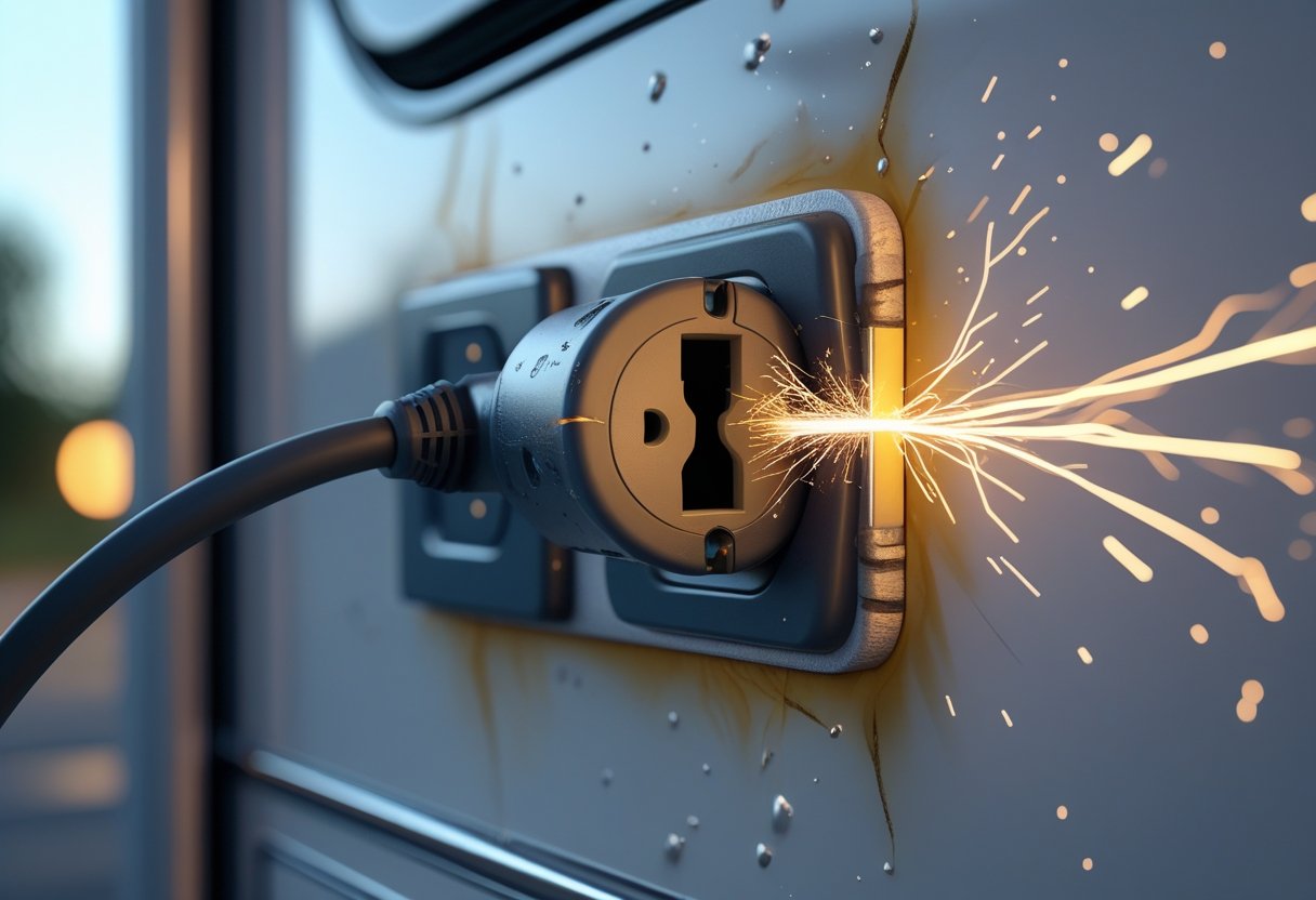 What's Your Comfort Level with RV Electrical Work? RVer Poll Results ...