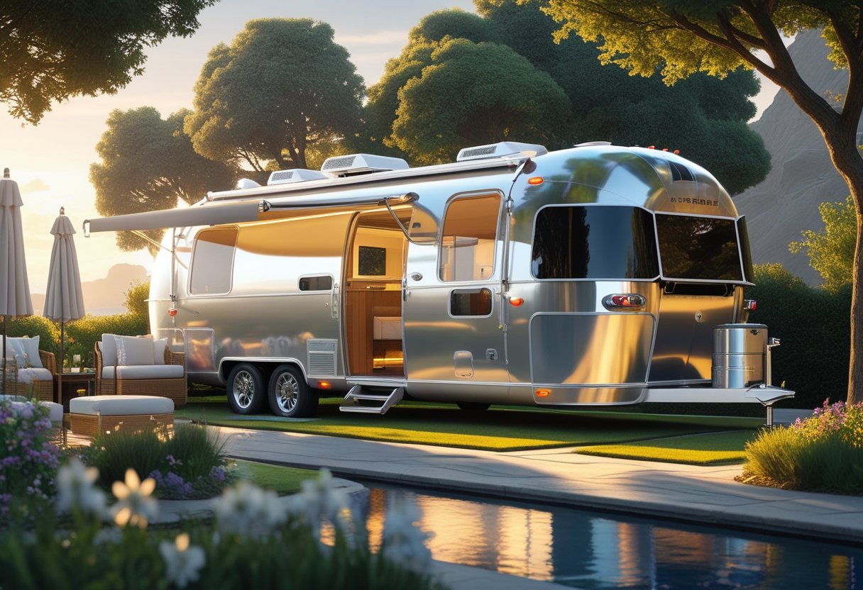 This Limited Edition Airstream Will Make You Want to Sell Your House ...