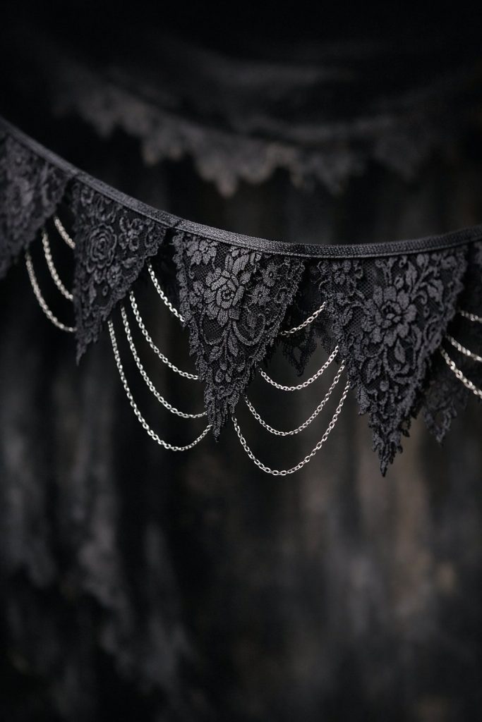 25 Goth RV Decorating Ideas for a Dark and Stylish Space - rvshowoff.com