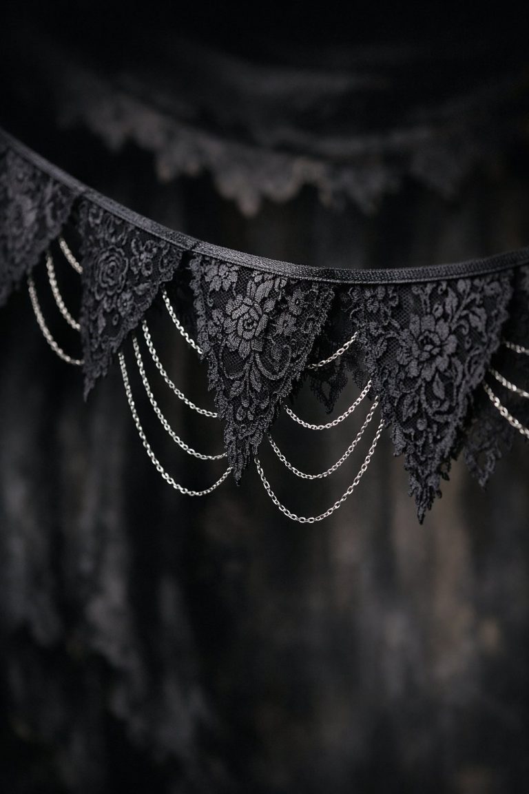 25 Goth RV Decorating Ideas for a Dark and Stylish Space - rvshowoff.com