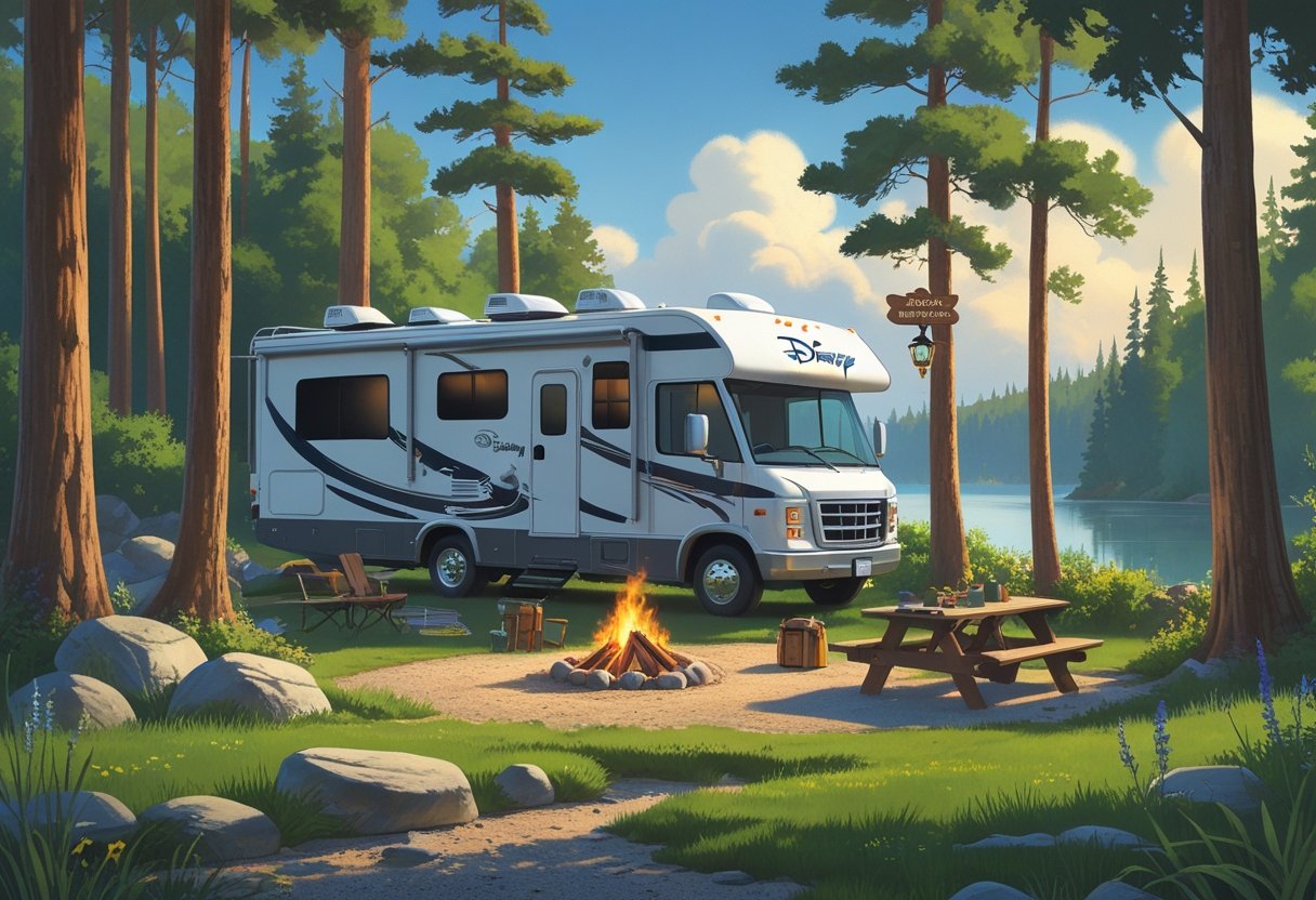 13 Things You NEED to Know Before RV Camping at Disney’s Fort ...