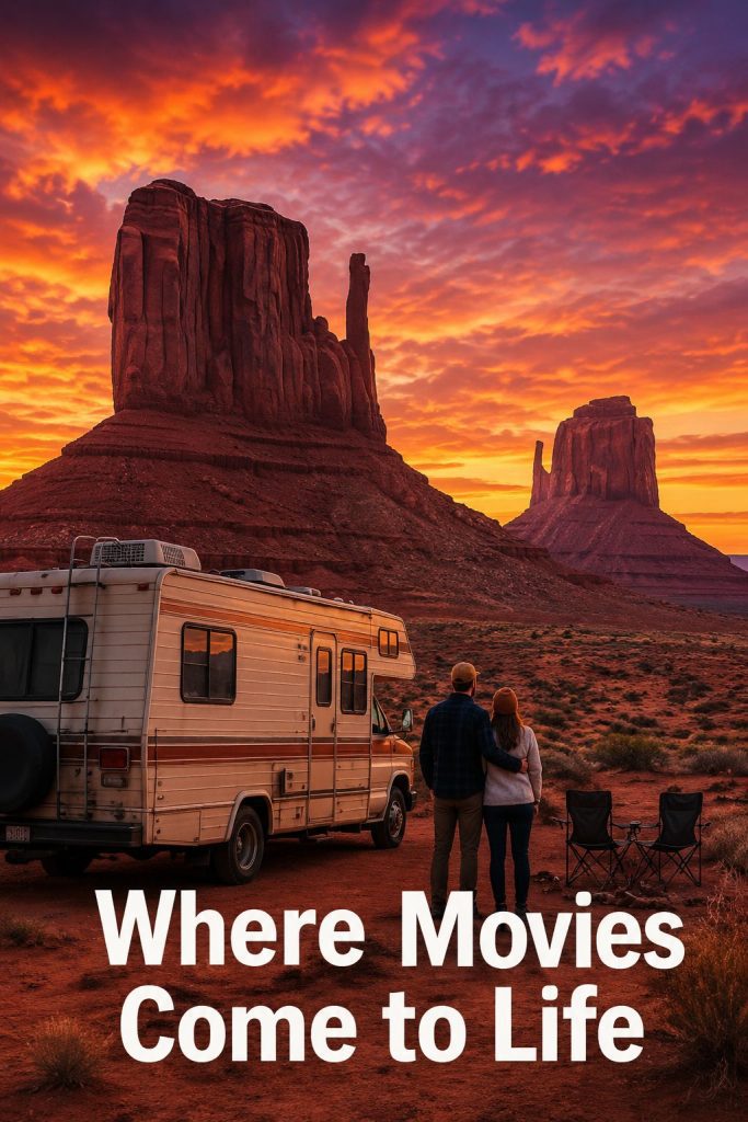10 Most Famous US Filming Locations To Visit by RV
