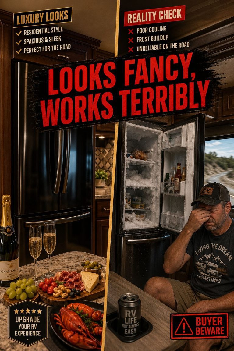 3 Luxury RV Features That Are Actually Garbage in 2026
